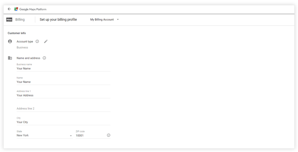How to create Google API key in Google Maps module – Ultimate Addons ...