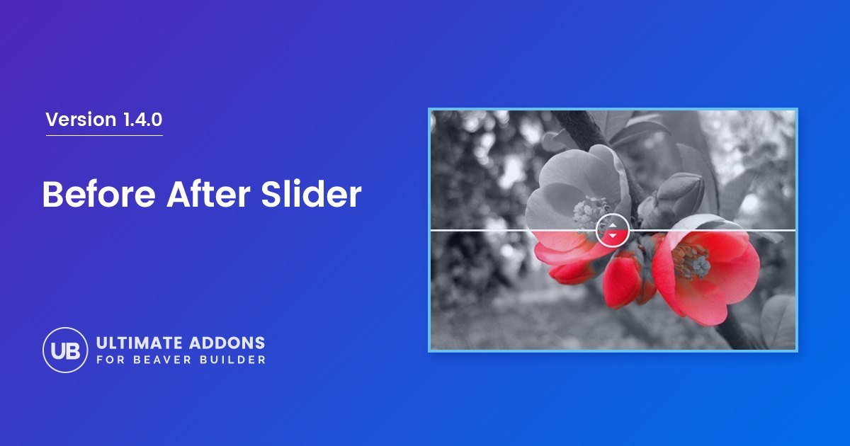 Introducing the Before After Slider with Version 1.4.0 - Ultimate ... Introducing the Before After Slider with Version 1.4.0 - Ultimate ...