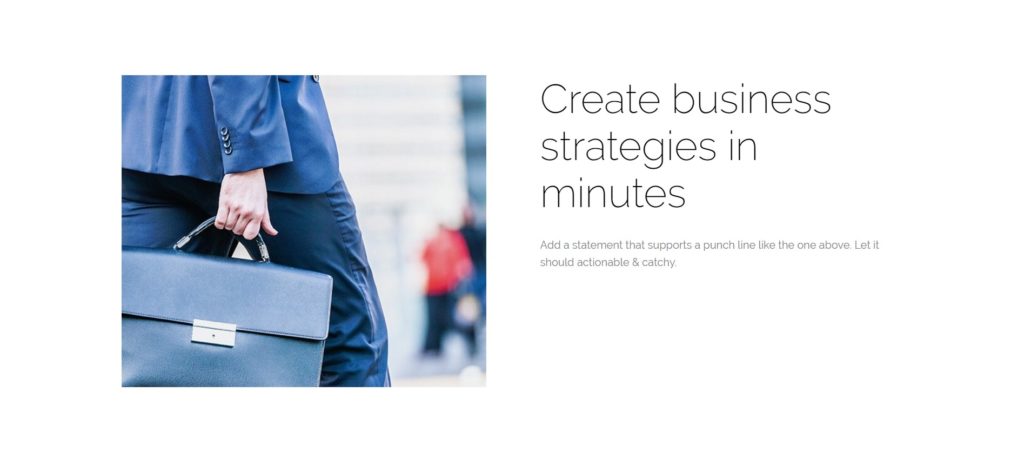 A Delightful Template for a Professional Events Page – Ultimate Addons ...