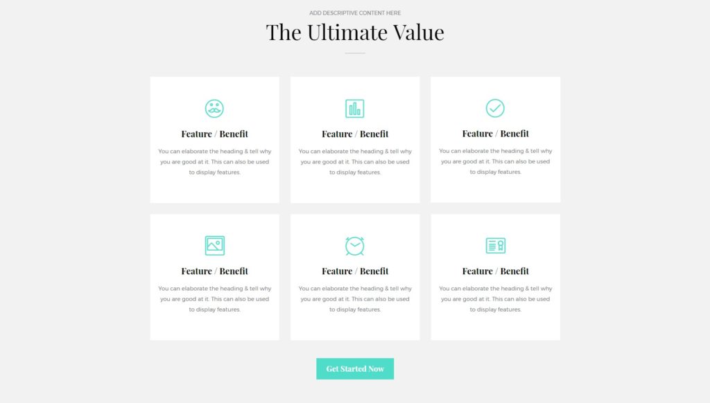 A Complete and Professional Product Page Template – Ultimate Addons for ...