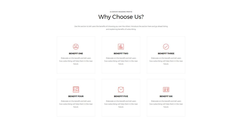 A Coming Soon or Announcement Page for a Product or Service Release ...