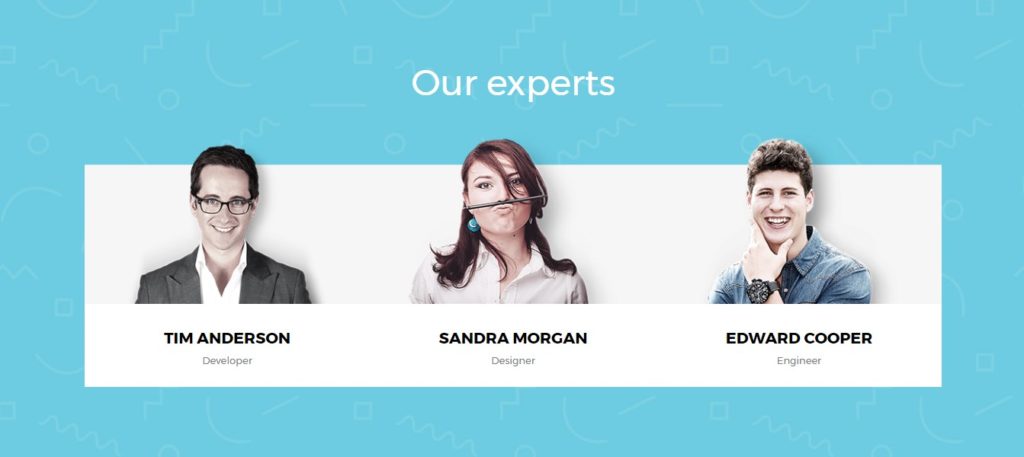 A Simple Page Template to Introduce a Mobile Application – Ultimate ...