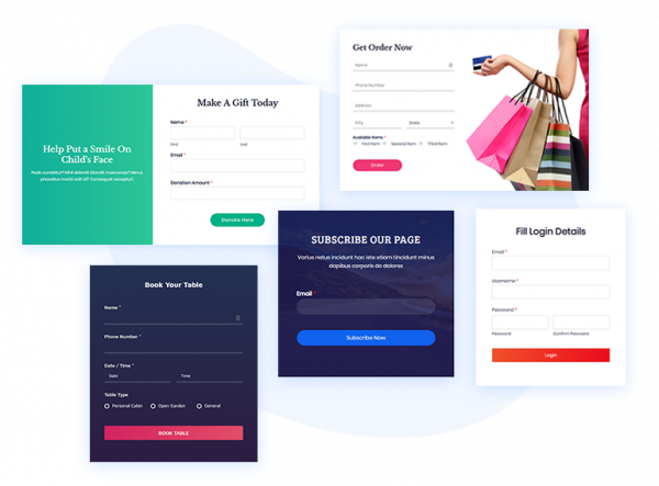 WPForms Styler – Ultimate Addons for Beaver Builder