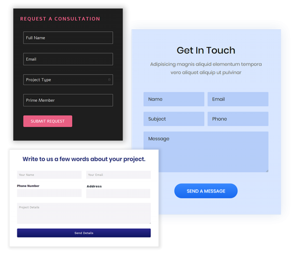 Contact Form Module for Beaver Builder – Ultimate Addons for Beaver Builder