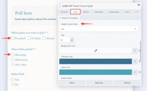WP Fluent Forms Styler – Ultimate Addons for Beaver Builder