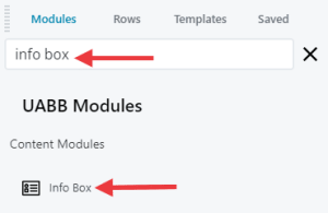 Info Box Module – Ultimate Addons for Beaver Builder