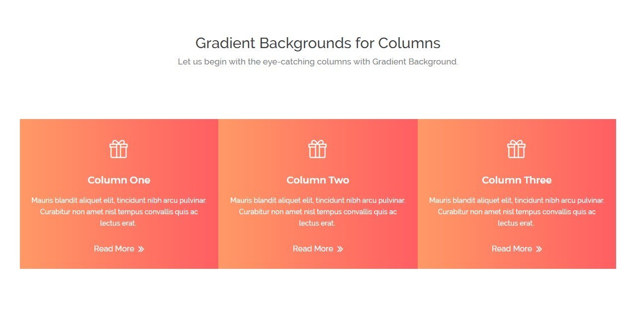 How to use Column Background Gradient? – Ultimate Addons for Beaver Builder How to use Column Background Gradient? – Ultimate Addons for Beaver Builder